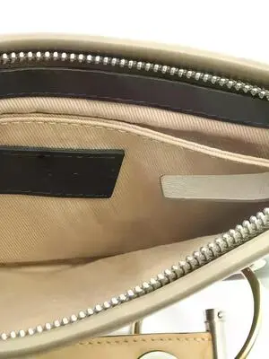 Chloé 2010s Leather Shoulder Bag