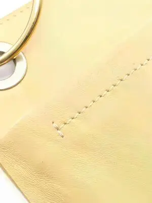 Chloé 2010s Leather Shoulder Bag