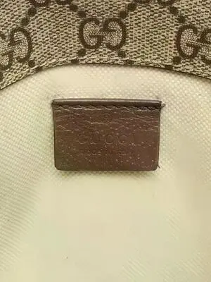 Gucci Monogram-pattern Belt Bag