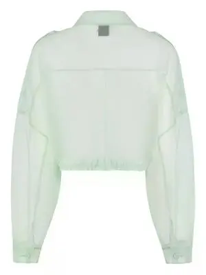 Pinko Silk Pocket Jacket