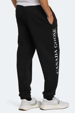 Canada Goose Rove Graphic Jogger - Black