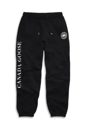 Canada Goose Rove Graphic Jogger - Black