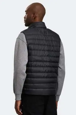 Canada Goose Stratus Vest Tonal Disc - Black