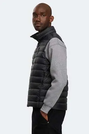 Canada Goose Stratus Vest Tonal Disc - Black