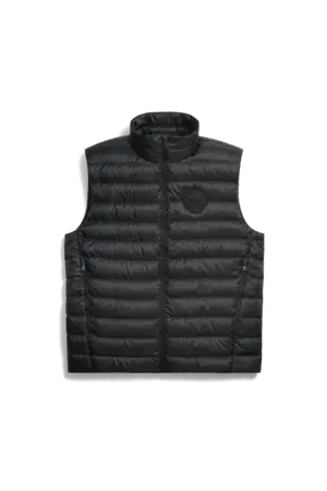Canada Goose Stratus Vest Tonal Disc - Black