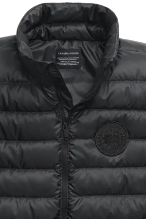 Canada Goose Stratus Vest Tonal Disc - Black