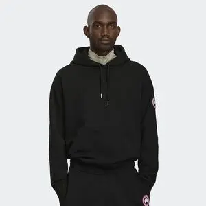 Canada Goose Rove Hoodie - Black