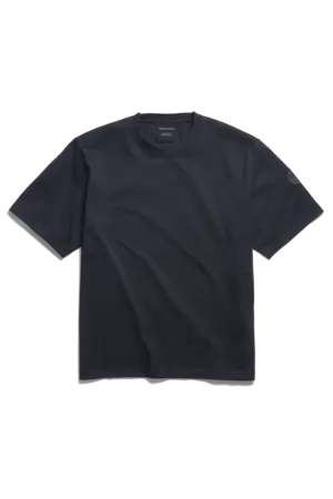 Canada Goose Novo T-shirt Tonal Disc - Black