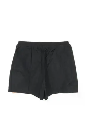 Miu Miu 2020s Logo Short Trousers