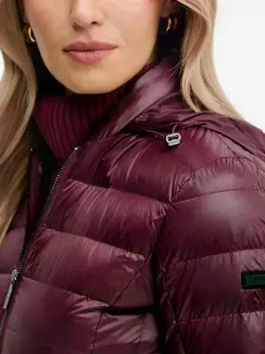 Armani Exchange Hooded Puffer Jacket