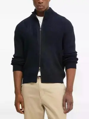 Armani Exchange Zip-fastening Cardigan