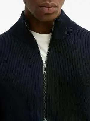 Armani Exchange Zip-fastening Cardigan