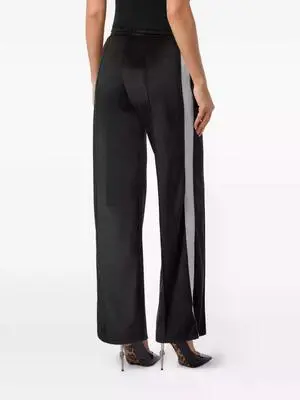 Philipp Plein Side-stripe Track Pants
