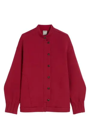MM BY MAX MARA Aceto Cotton-blend Jacket