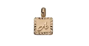 Jennifer Zeuner Jewelry Blair Charm - One-color