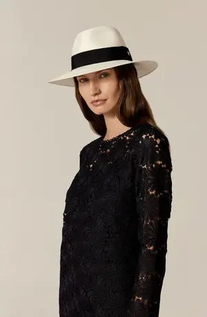 Helen Kaminski Atlas Panama Fedora