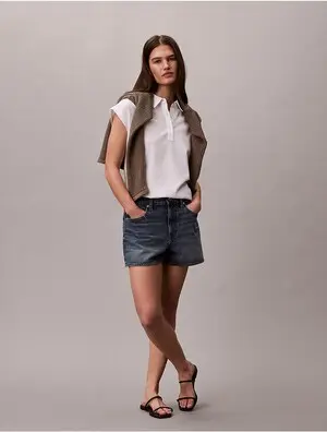 Calvin Klein Short Sleeve Shirts For Women