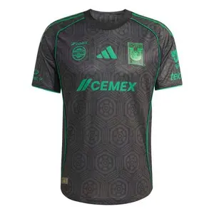 Adidas Tigres Uanl 2025/26 Third On Field Authentic Jersey