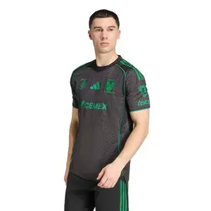 Adidas Tigres Uanl 2025/26 Third On Field Authentic Jersey