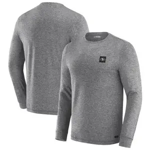 J. PALMER San Francisco 49ers Four Down Long Sleeve T-shirt - Black