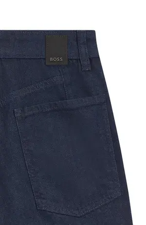 BOSS Rosalya High-waist Flare Jeans