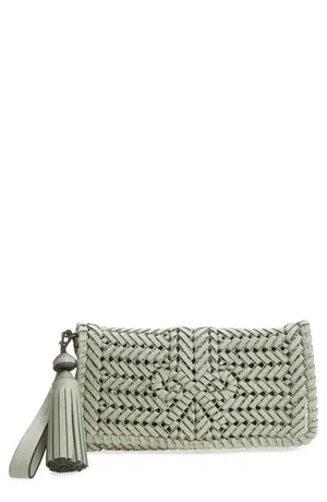 Woven Clutches