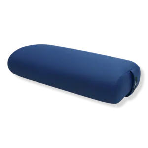 HUGGER MUGGER Ez Clean Standard Yoga Bolster - Lapis