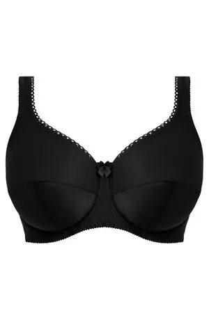 Fantasie Smooth Cup Underwire Bra - Black