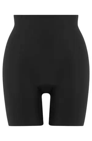 Fantasie Smoothease Invisible Comfort Biker Shorts - Black