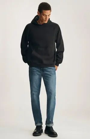 MAVI Relaxed-fit Cotton Hoodie