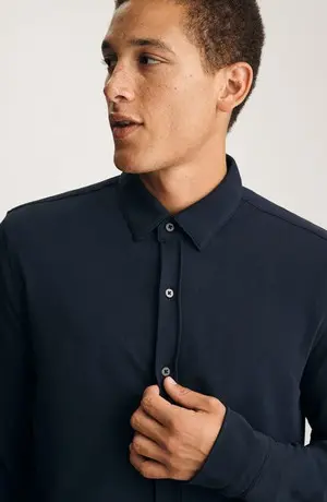MAVI Cotton Button-up Shirt