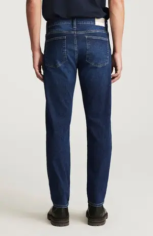 MAVI Marvin Relaxed Straight Leg Jeans