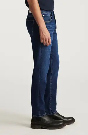 MAVI Marvin Relaxed Straight Leg Jeans