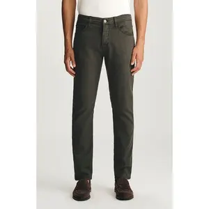 Mavi Straight Leg Pants For Men