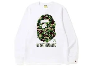 Bape Long Sleeve T-shirts For Men