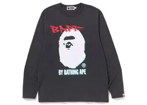 A Bathing Ape Long Sleeve Shirts For Men