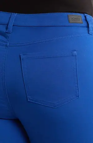 Jones New York Lexington Straight Leg Pants