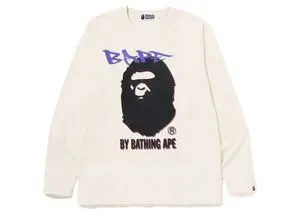 Bape Long Sleeve Shirts For Men