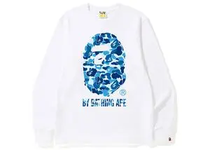 A Bathing Ape Long Sleeve T-shirts For Men