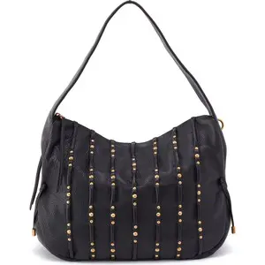 Hobo Kori Stud Detail Leather Bag