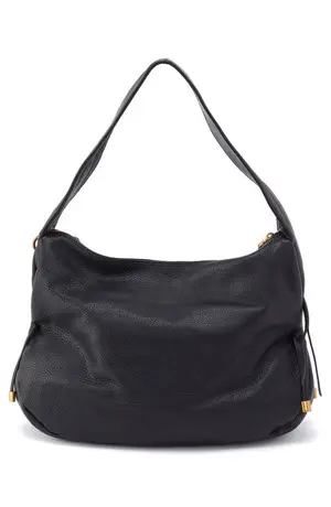 Hobo Kori Stud Detail Leather Bag