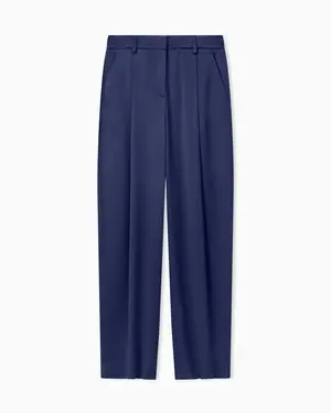 Giorgio Armani Button Detailed Pants For Women