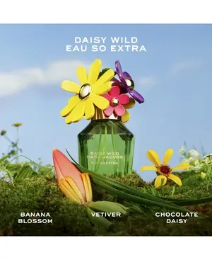 Marc Jacobs Daisy Wild Eau So Extra Eau De Parfum Spray