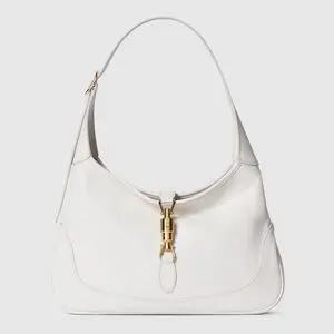 Gucci Jackie 1961 Medium Shoulder Bag White