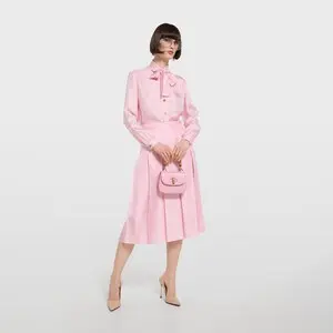 Gucci Bamboo 1947 Mini Bag - Pink