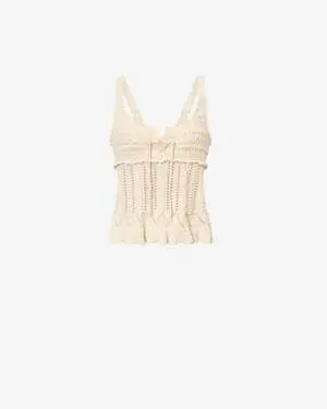 MARANT ETOILE Neves Tank Top
