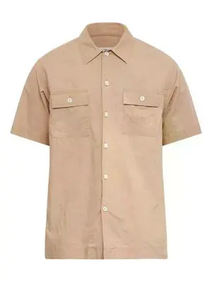 MAISON MARGIELA Pocket Short-sleeved Shirt