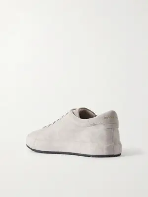Officine Creative Essence 001 Suede Sneakers