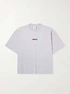 Vetements Crewneck T-shirts For Men