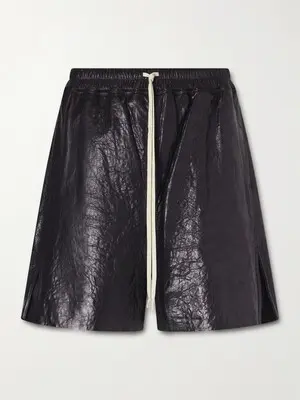 Rick Owens Textured Bottoms For Men
